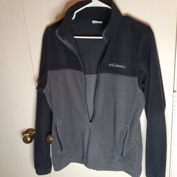 Columbia | Jackets & Coats | Mens Small Fleece Columbia Jacket | Poshmark